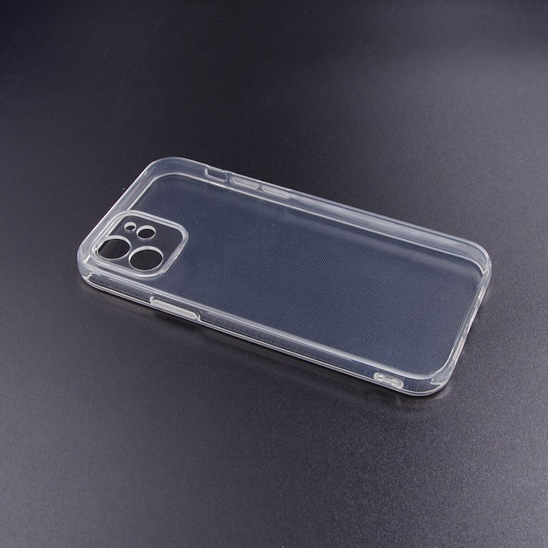 TPU CLEAR SOLID for iPhone 12 (6.1")