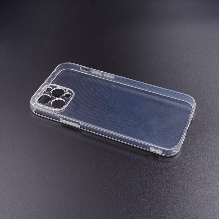 TPU CLEAR SOLID for iPhone 12 Pro (6.1")