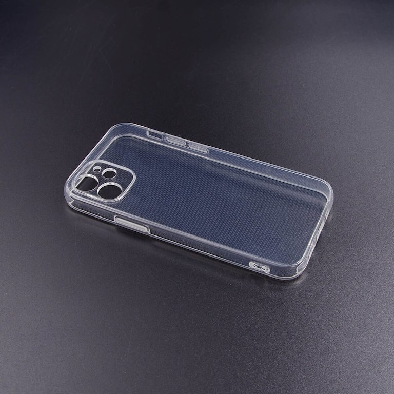 TPU CLEAR SOLID for iPhone 12 Mini (5.4")