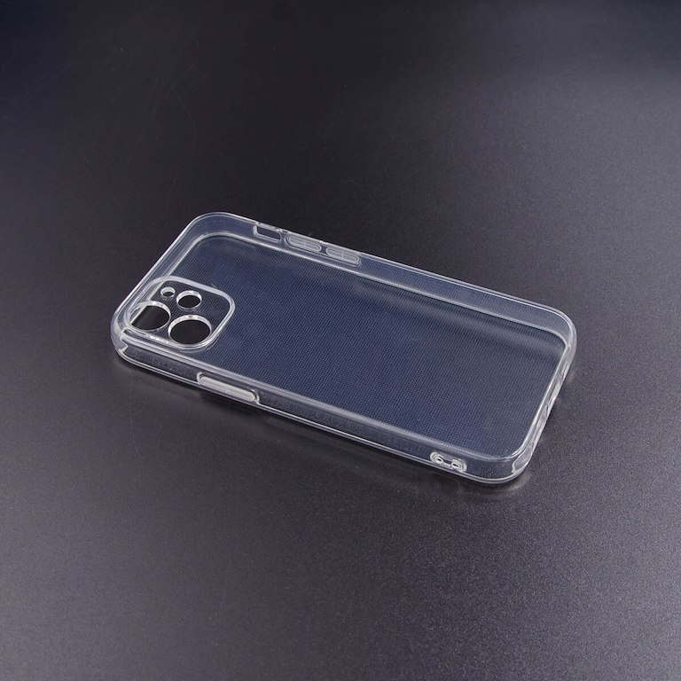 TPU CLEAR SOLID For IPhone 12 Mini (5.4")