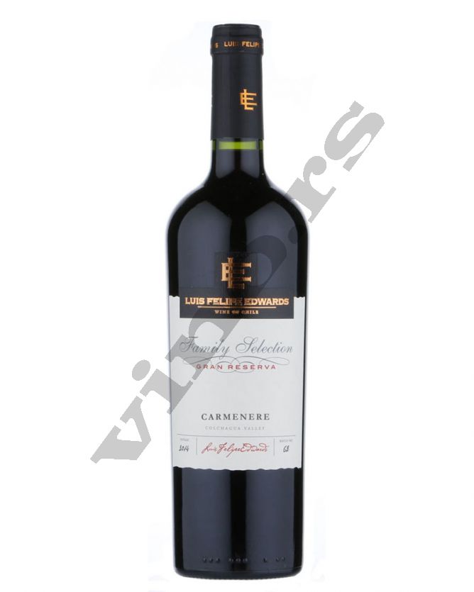 Luis Felipe Edwards Carmenere Gran Reserva