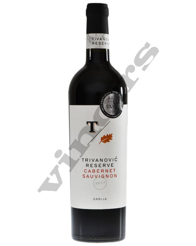 Trivanović Cabernet sauvignon reserve