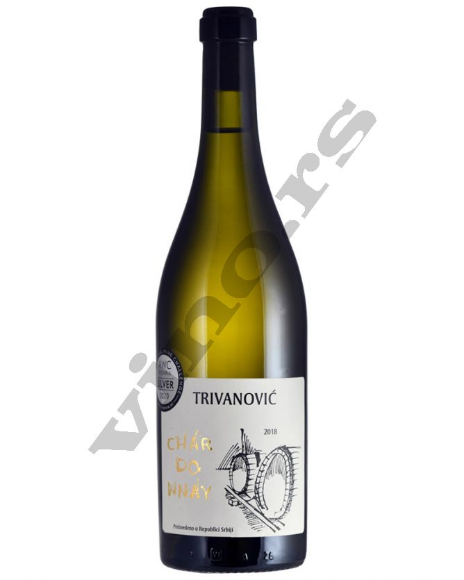 Trivanović Chardonnay barik