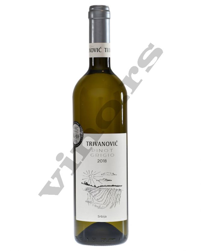 Trivanović Pinot grigio