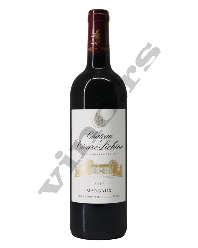 Chateau Prieure Lichine Grand Cru Classe Margaux