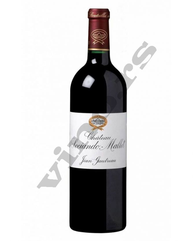 Chateau Sociando-Mallet Haut-Medoc