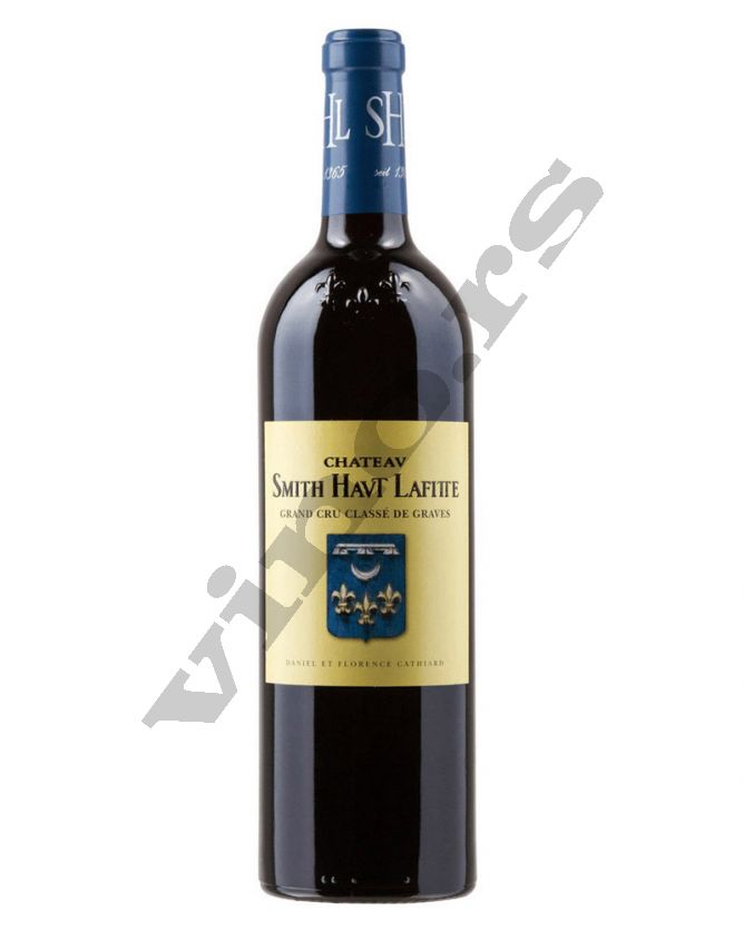 Chateau Smith Haut Lafitte Rouge Grand Cru Classe 2017 g