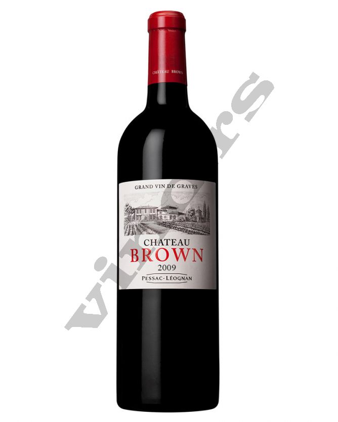 Chateau Brown Grand Vin