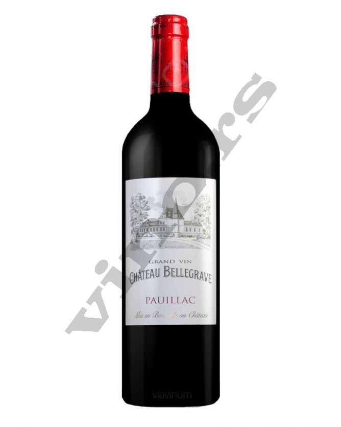 Chateau Bellegrave Grand Vin