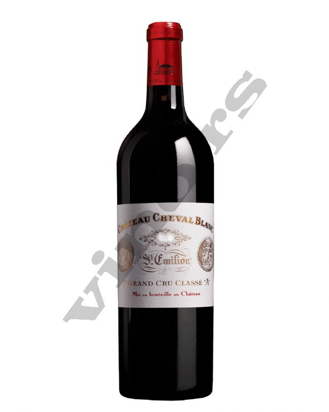 Chateau Cheval Blanc 1er Grand Cru Classe A 2015 g 0,75 l