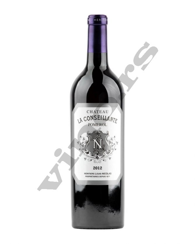 Chateau La Conseillante Pomerol 2012 g 0,75 l