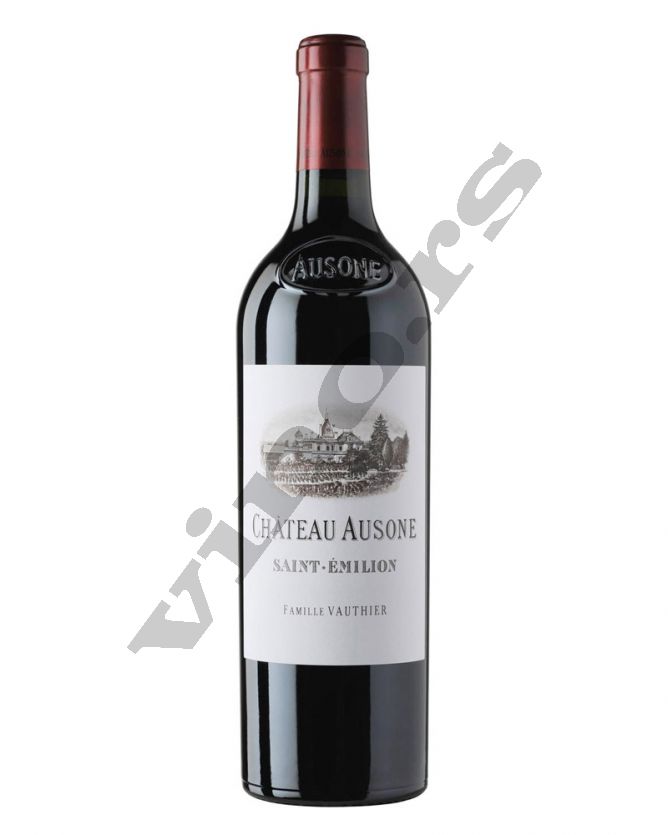 Chateau Ausone 1er Grand Cru Classe A 2013 g 0,75 l