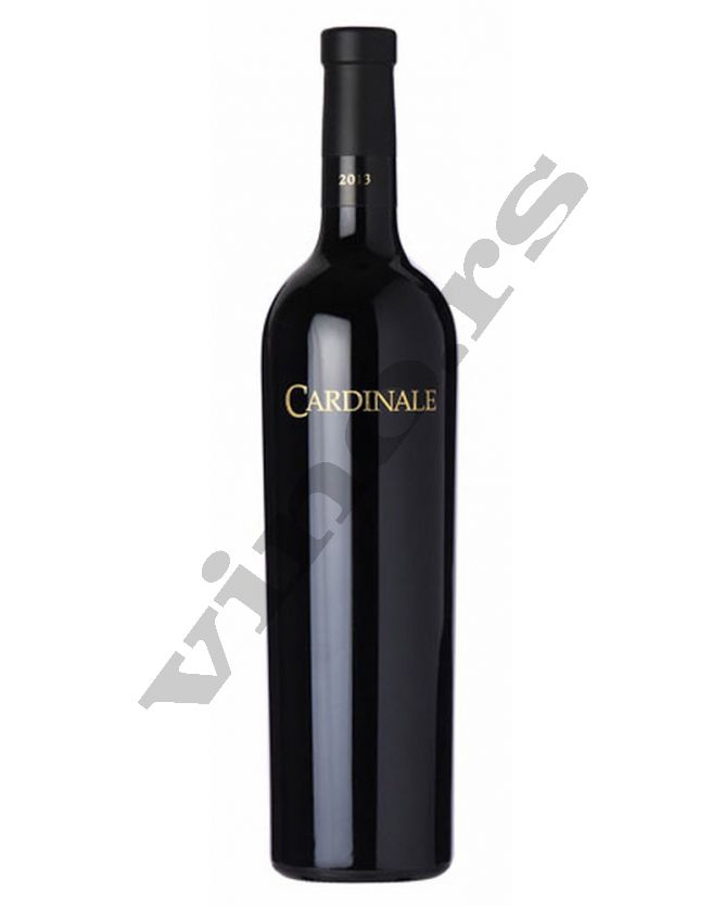 Cardinale Napa Valley Cabernet Sauvignon 2014 g 0,75 l