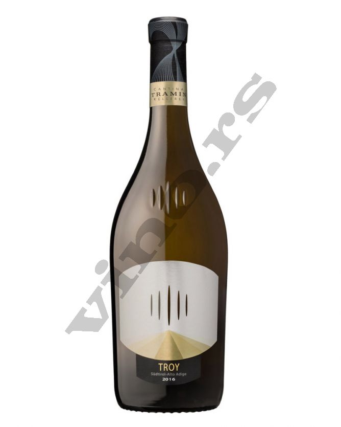 Tramin Troy Chardonnay 0,75 l