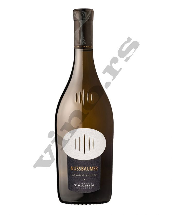 Tramin Nussbaumer Gewurztraminer 0,75 l