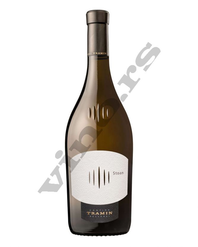 Tramin Stoan Weiss Bianco 0,75 l