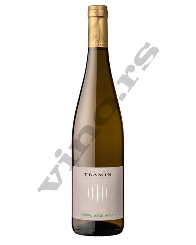 Tramin Alto Adige Gewurztraminer 0,75 l