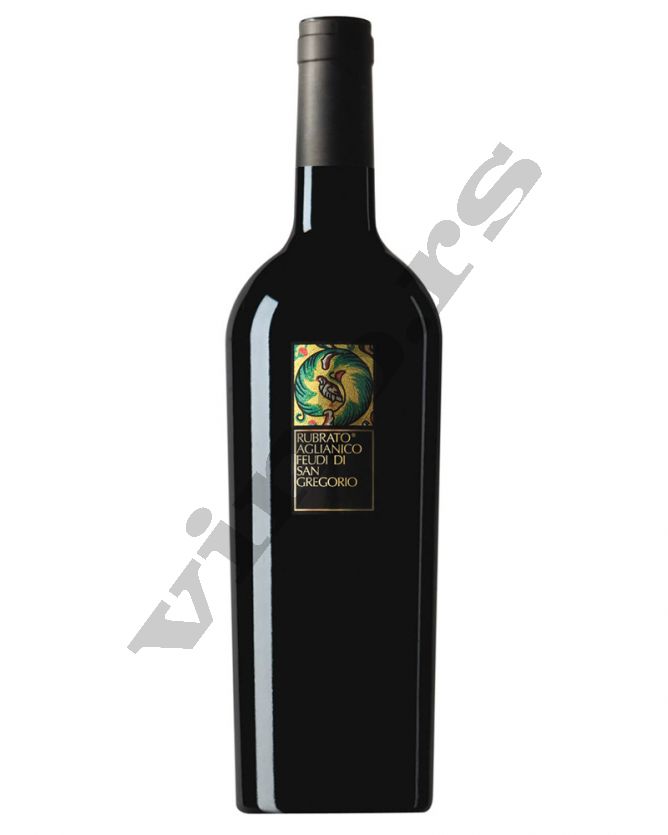 Feudi di San Gregorio Rubrato Aglianico