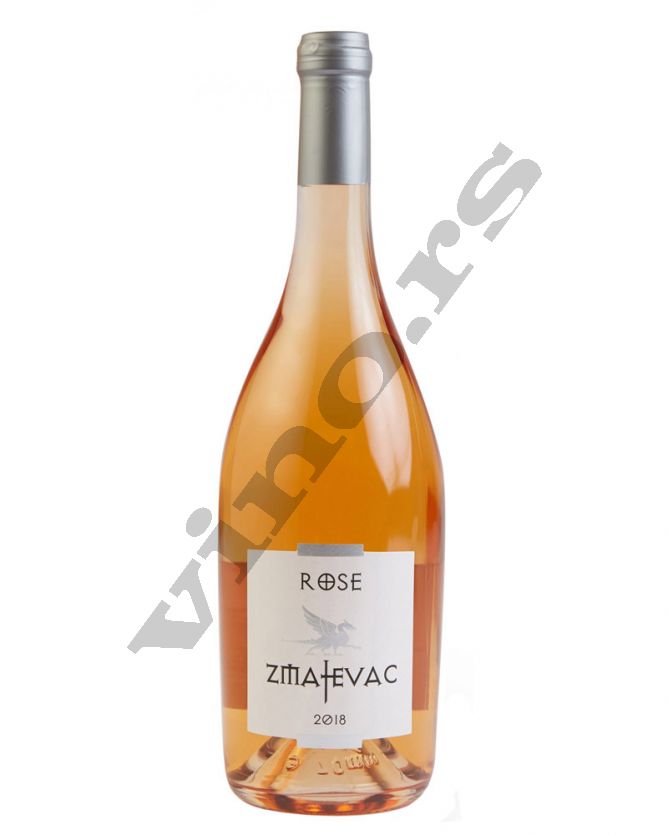 Vinarija Zmajevac Rose