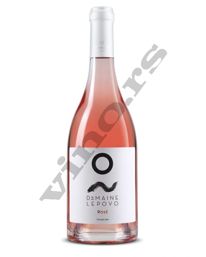 Domaine Lepovo Rose