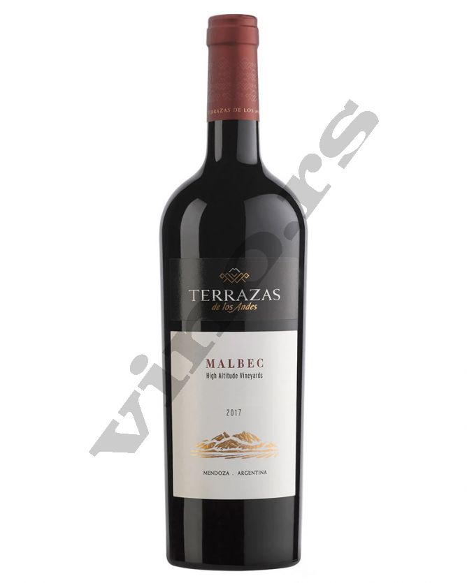 Terrazas Malbec Mendosa