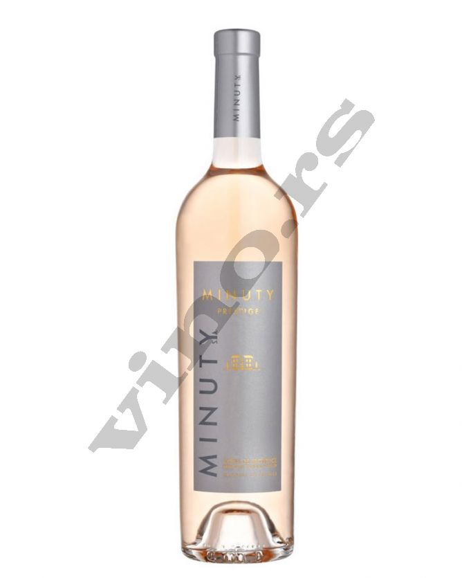 Chateau Minuty Prestige Rose