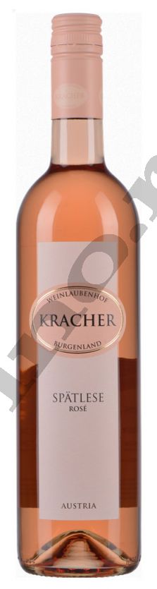 Kracher Spatlese rose