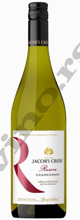 Jacob's Creek Reserve Chardonnay