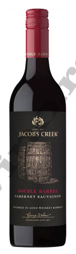 Jacob's Creek Double barrel Cabernet Sauvignon