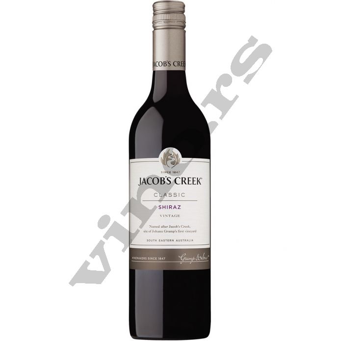 Jacob's Creek Classic Shiraz