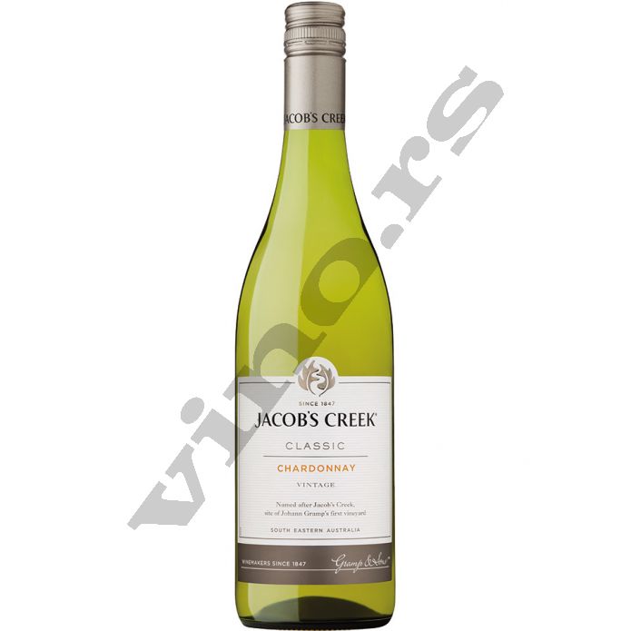 Jacob's Creek Classic Chardonnay