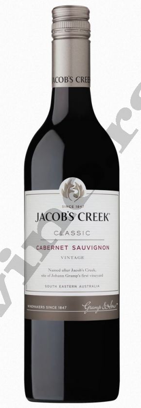 Jacob's Creek Classic Cabernet Sauvignon