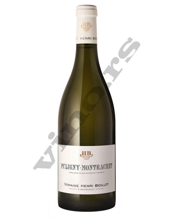 Domaine Henry Boillot Puligny-Montrachet