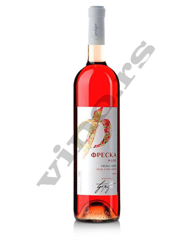 Vinarija Djordje Freska Rose