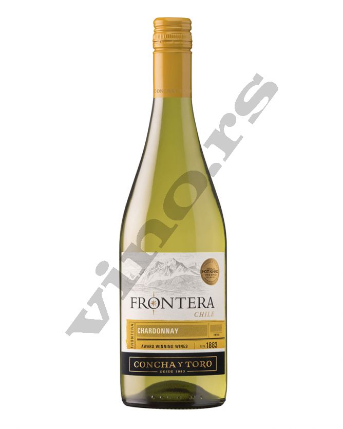 Concha Y Toro Frontera Chardonnay