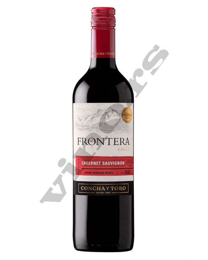 Concha Y Toro Frontera Cabernet Sauvignon