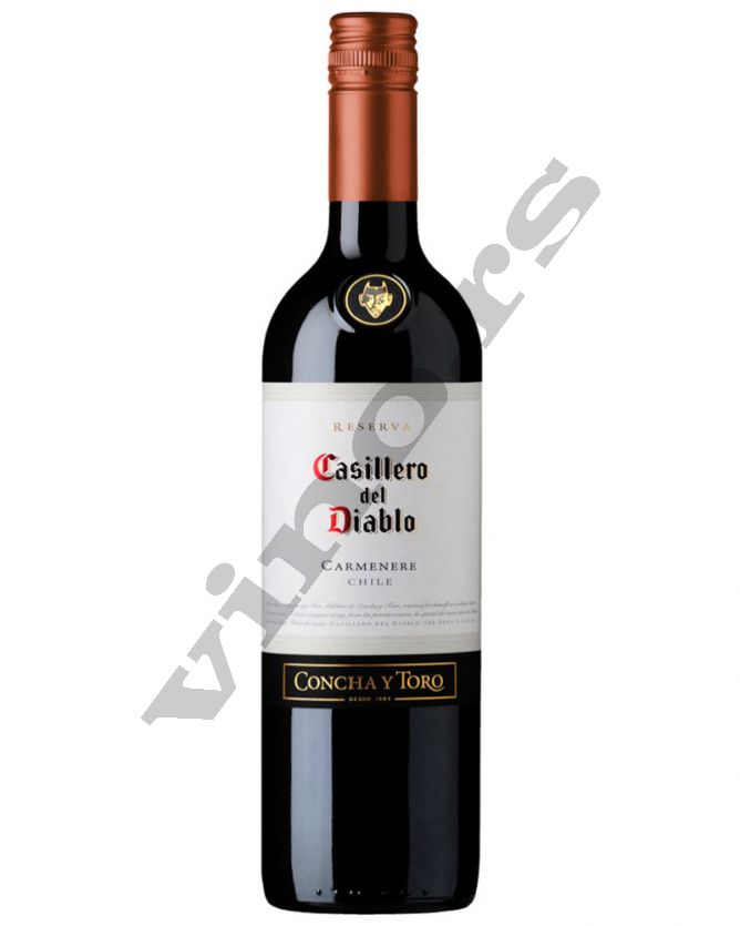 Casillero del Diablo Carmenere Reserva