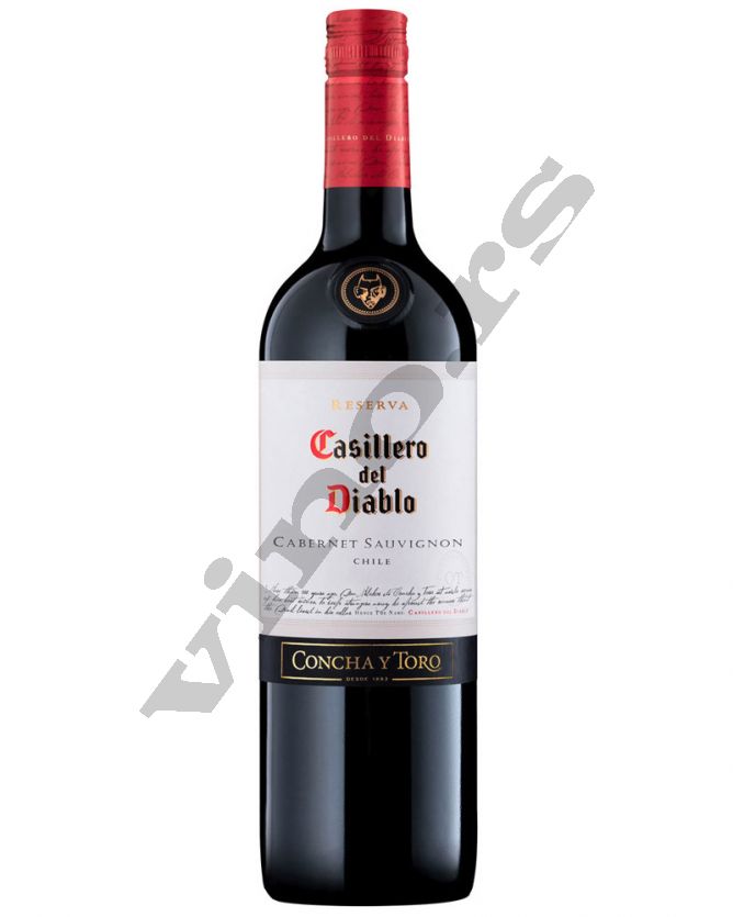 Casillero del Diablo Cabernet Sauvignon Reserva