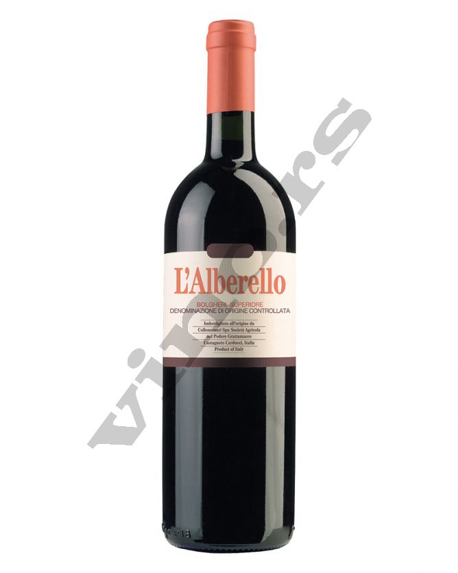 L'Alberello Bolgheri Roso Superiore