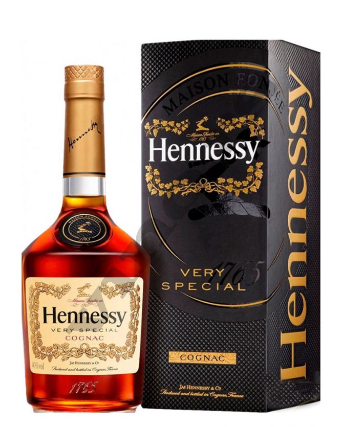 Hennessy VS Cognac sa kutijom