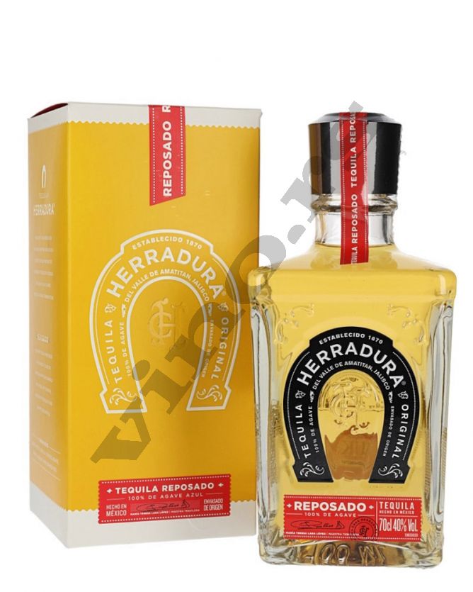 Herradura Reposado Tequila