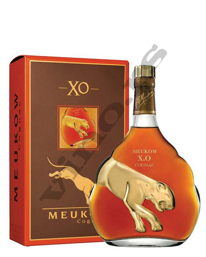 Meukow Cognac XO