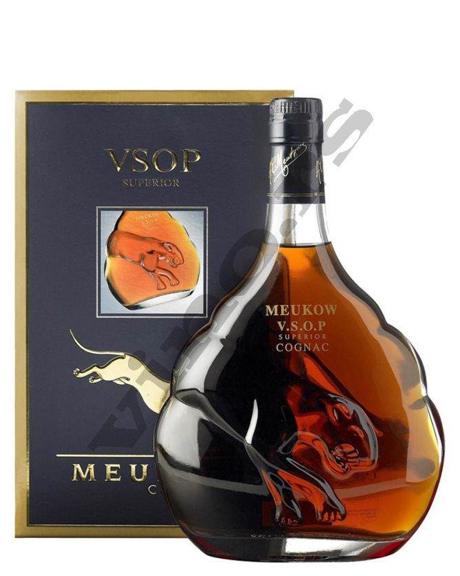 Meukow Cognac VSOP