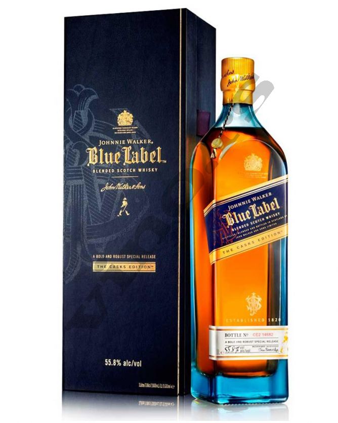 Johnnie Walker Blue Label 0,7l