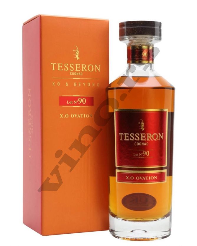Tesseron XO Ovation LOT No.90 Cognac