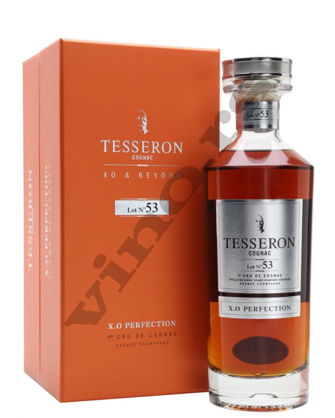 Tesseron XO Perfection LOT No.53 Cognac
