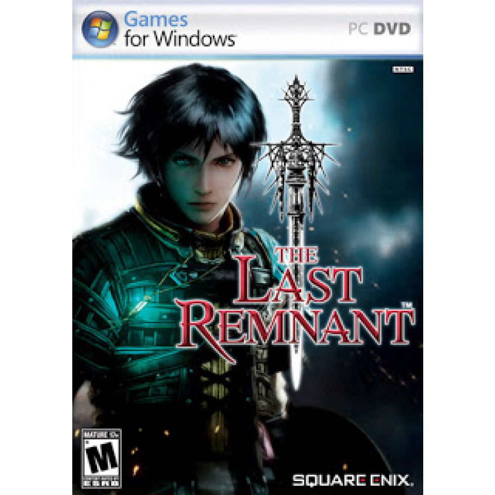 PC The Last Remnant