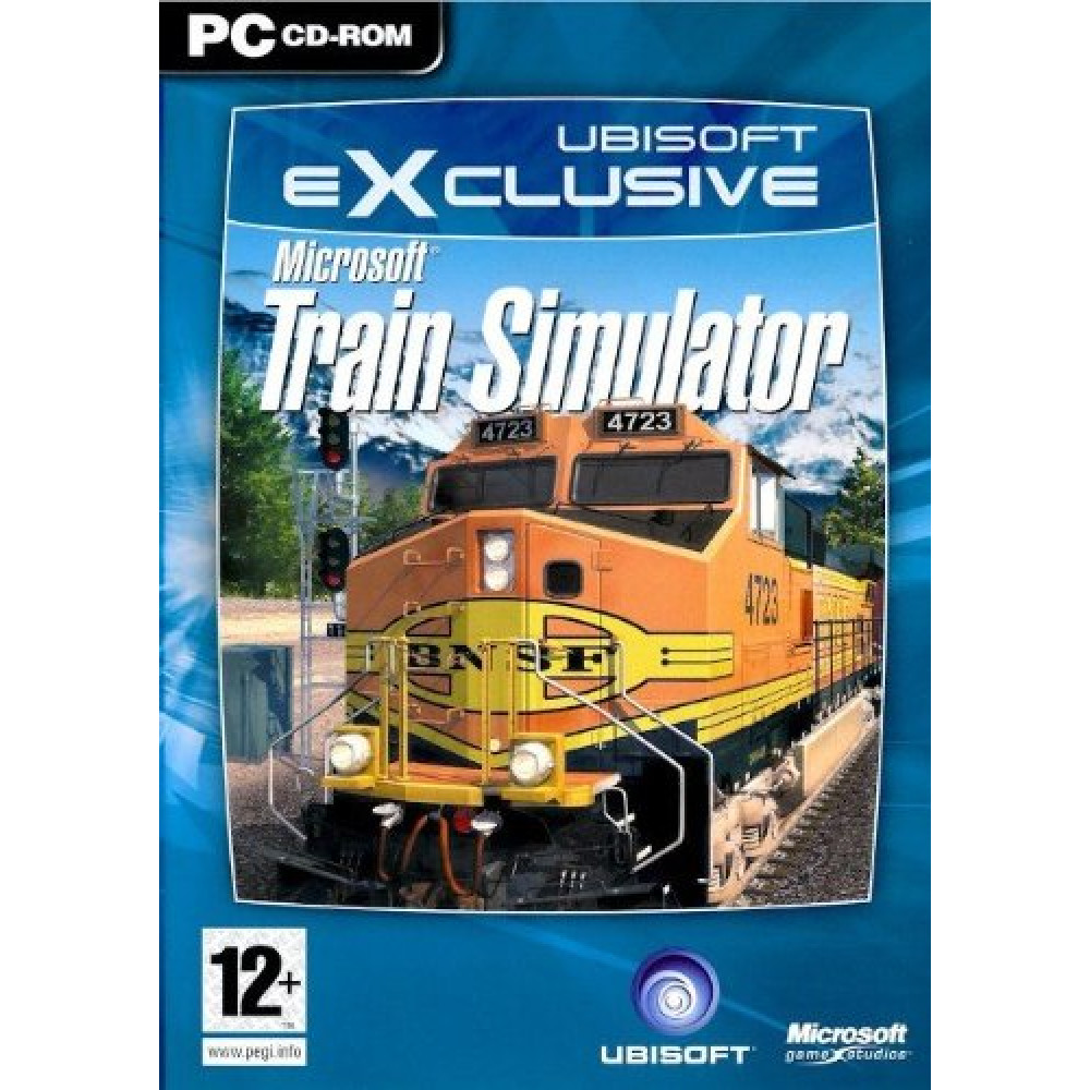 PC Train Simulator
