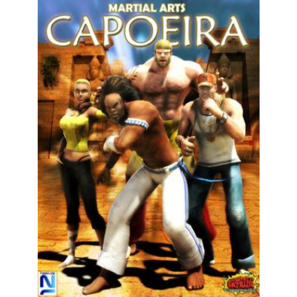 PC Martial Arts: Capoeira