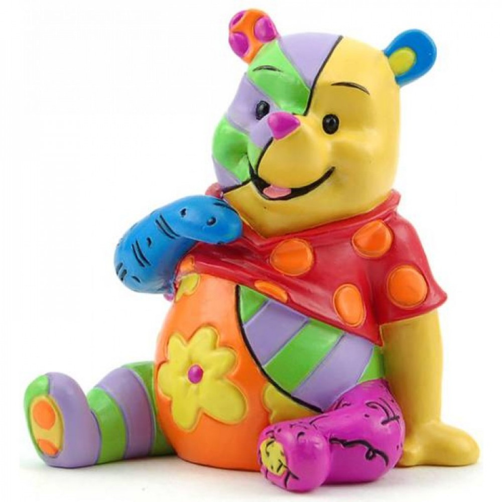 Winnie the Pooh Mini Figurine